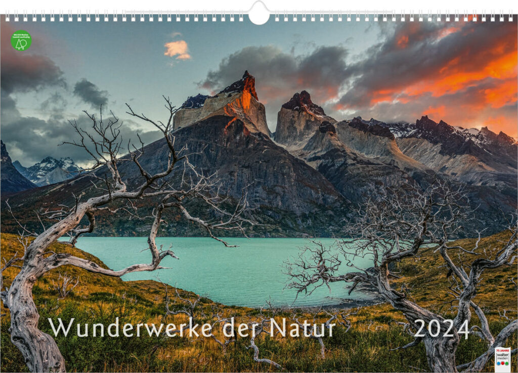 Wunderwerke der Natur - Leykam